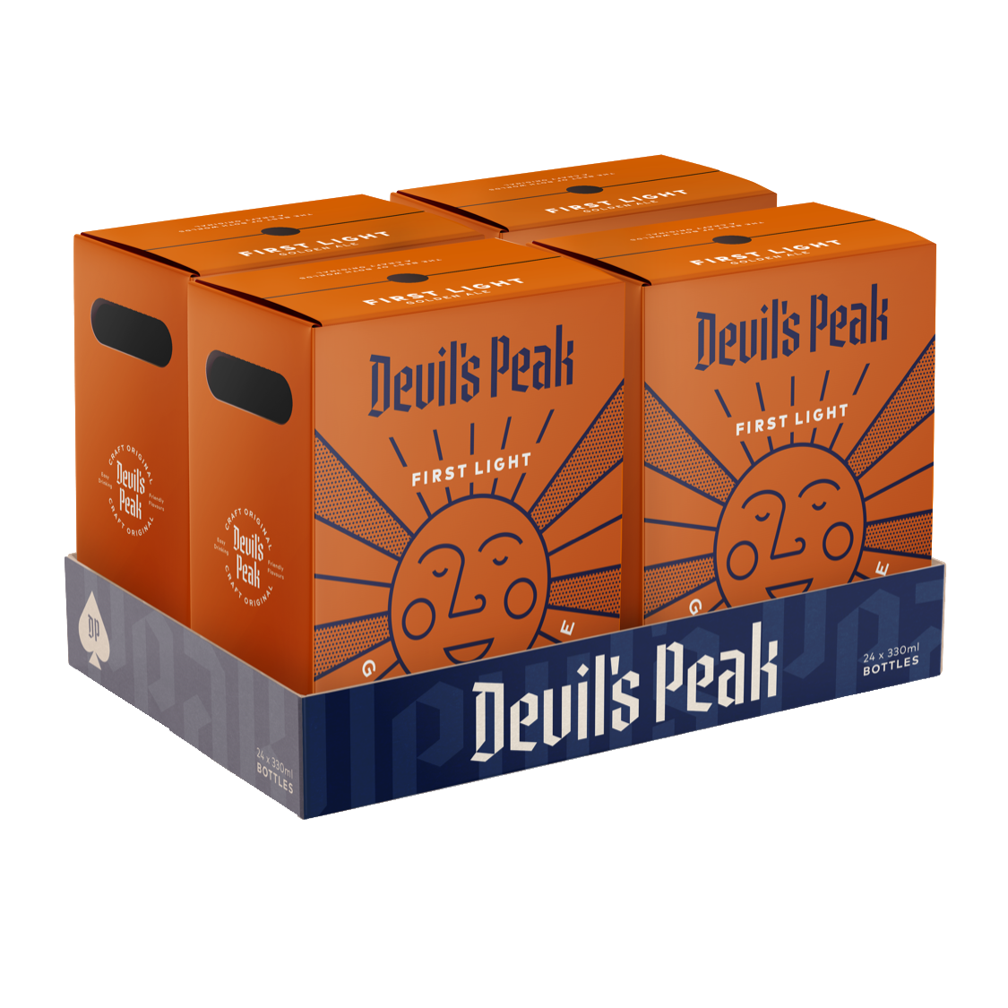 ALL – Devil's Peak Beer Co.